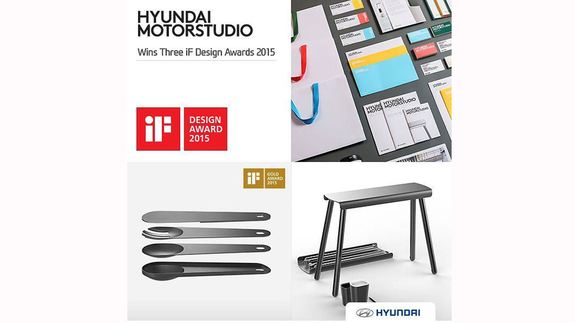 Hyundai Motor Receives International Recognition for Its Unique and ...