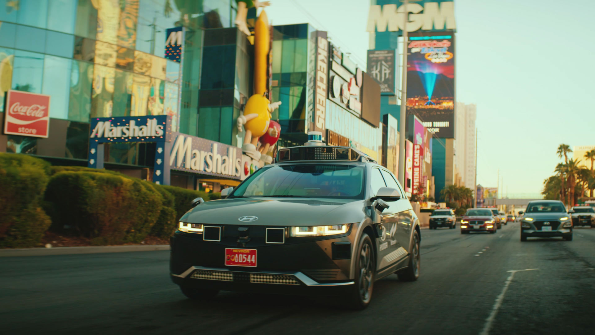 Netflix Seoul Vibe X Hyundai | GRANDEUR Prelaunching film | Hyundai