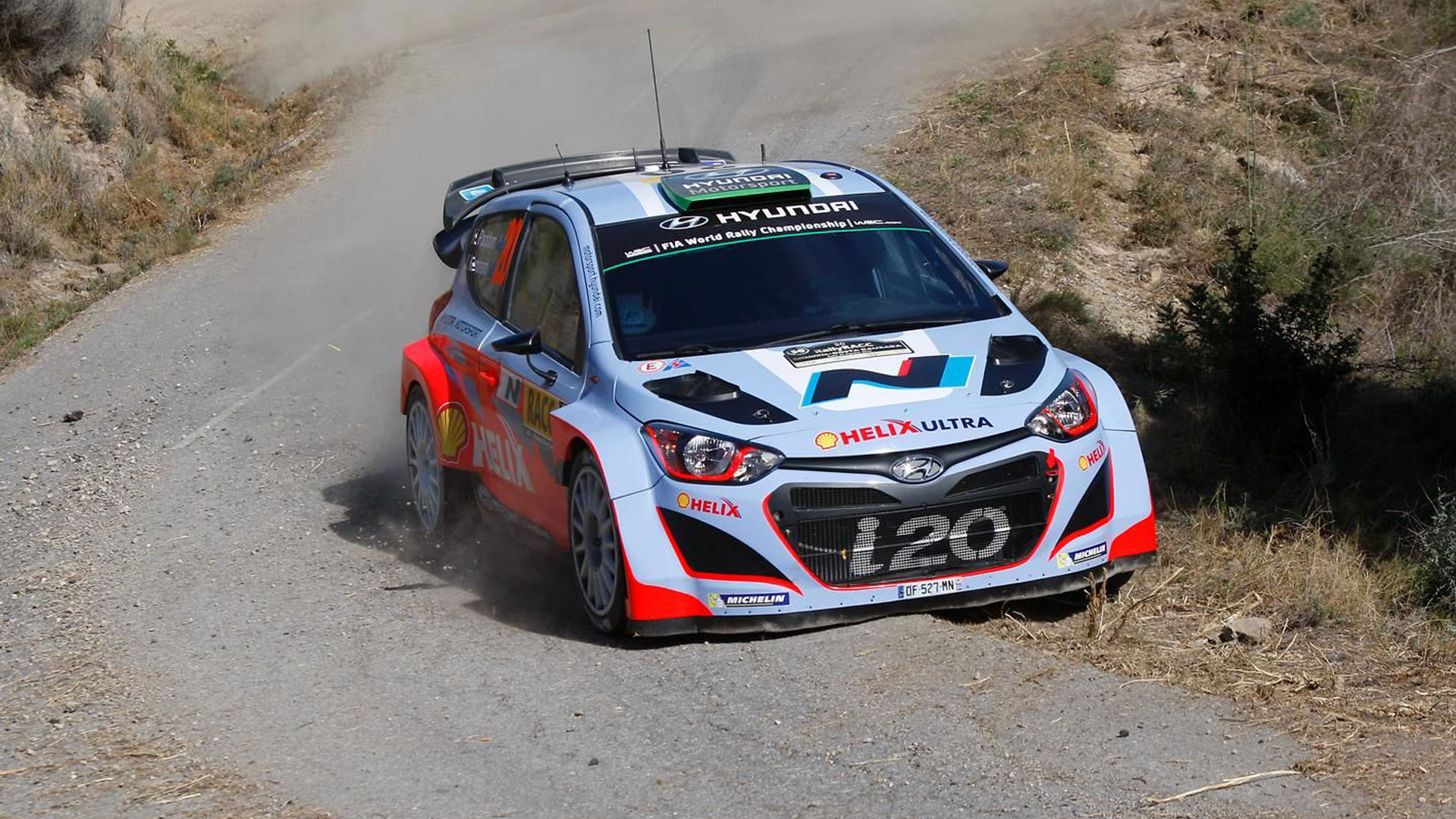 Hyundai Shell World Rally Team prepares for season finale at Wales Rally GB