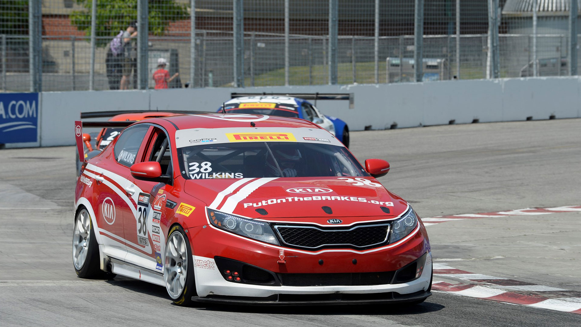 Toronto-native Mark Wilkins Scores Thrilling Victory For Kia Racing On ...