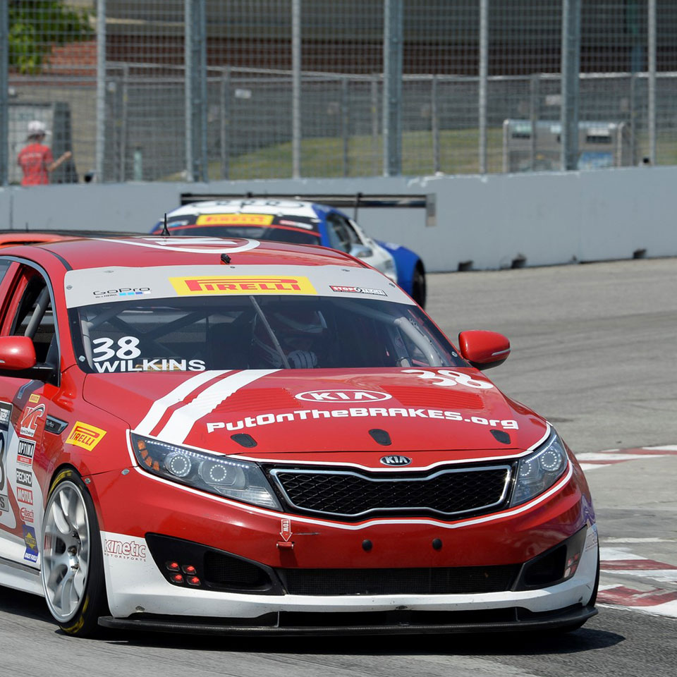 Toronto-native Mark Wilkins Scores Thrilling Victory For Kia Racing On ...