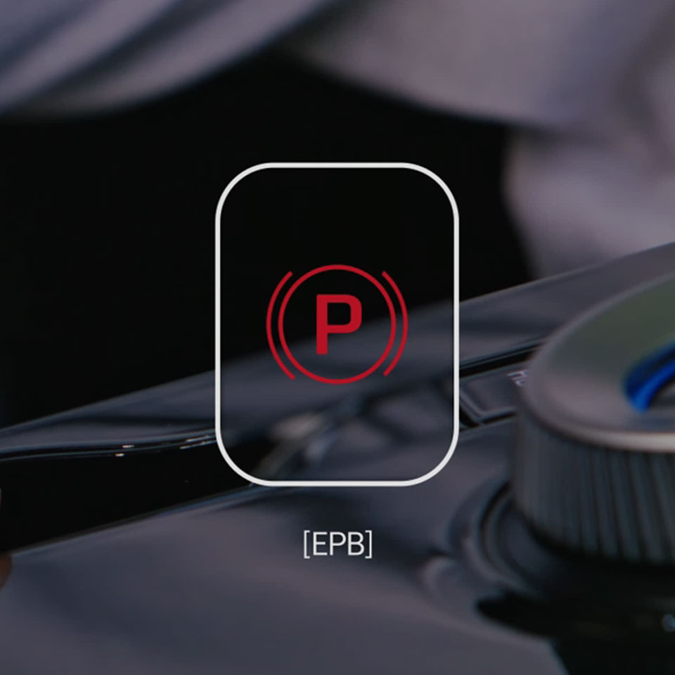 How to Use the Electric Parking Brake (EBP) & Auto Hold (Applies to All ...