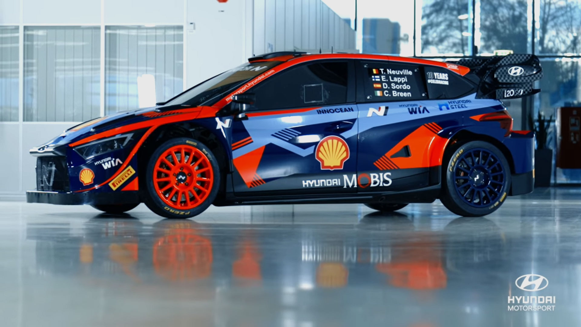 An invitation from Ivana to the Slovakian people in Busan, South Korea