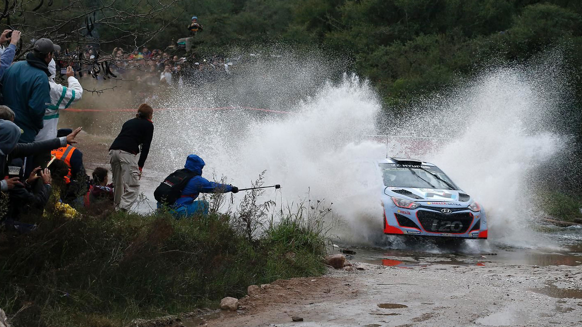 Hyundai Shell World Rally Team set for three car assault on Rally ...