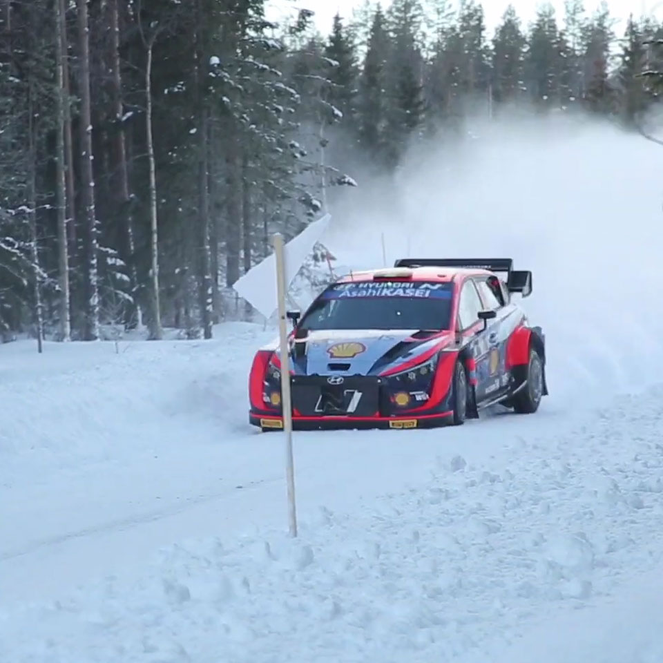 The Only Snow Rally of the Season, 2023 WRC Rally Sweden Preview I ...