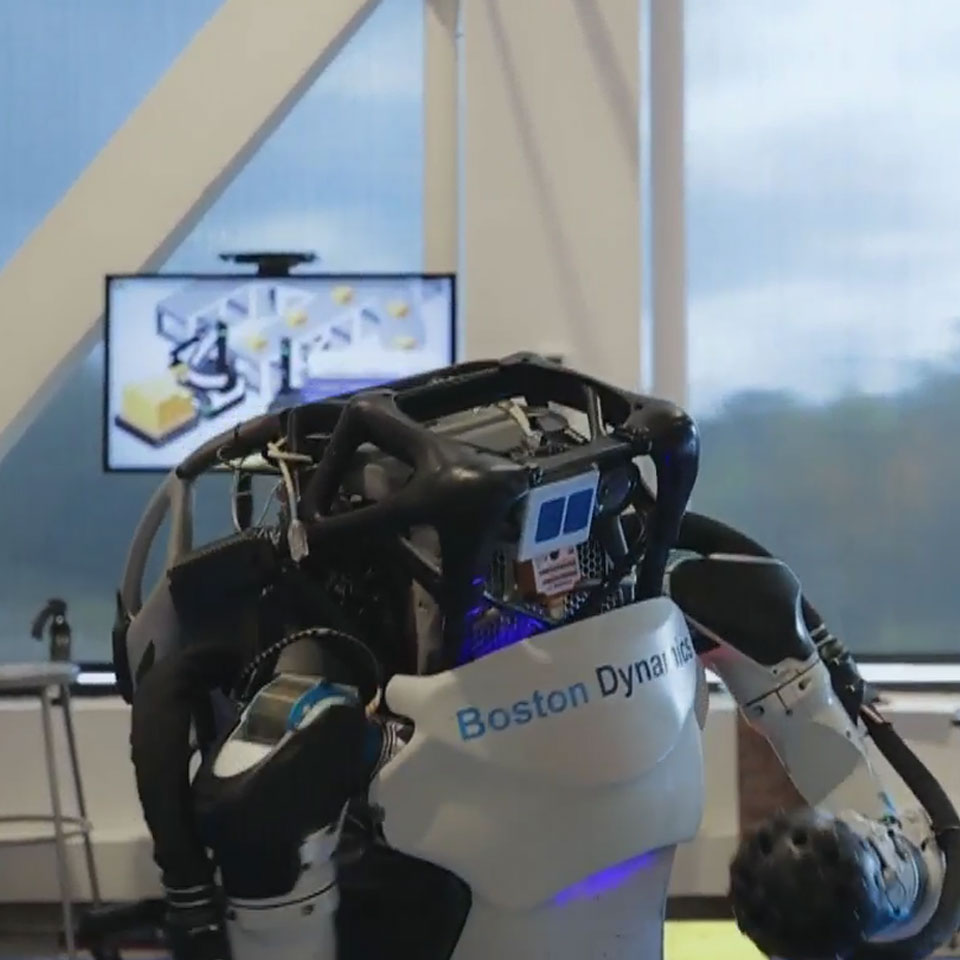 Future of Robotics for Humanity l Boston Dynamics l Hyundai Motor Group