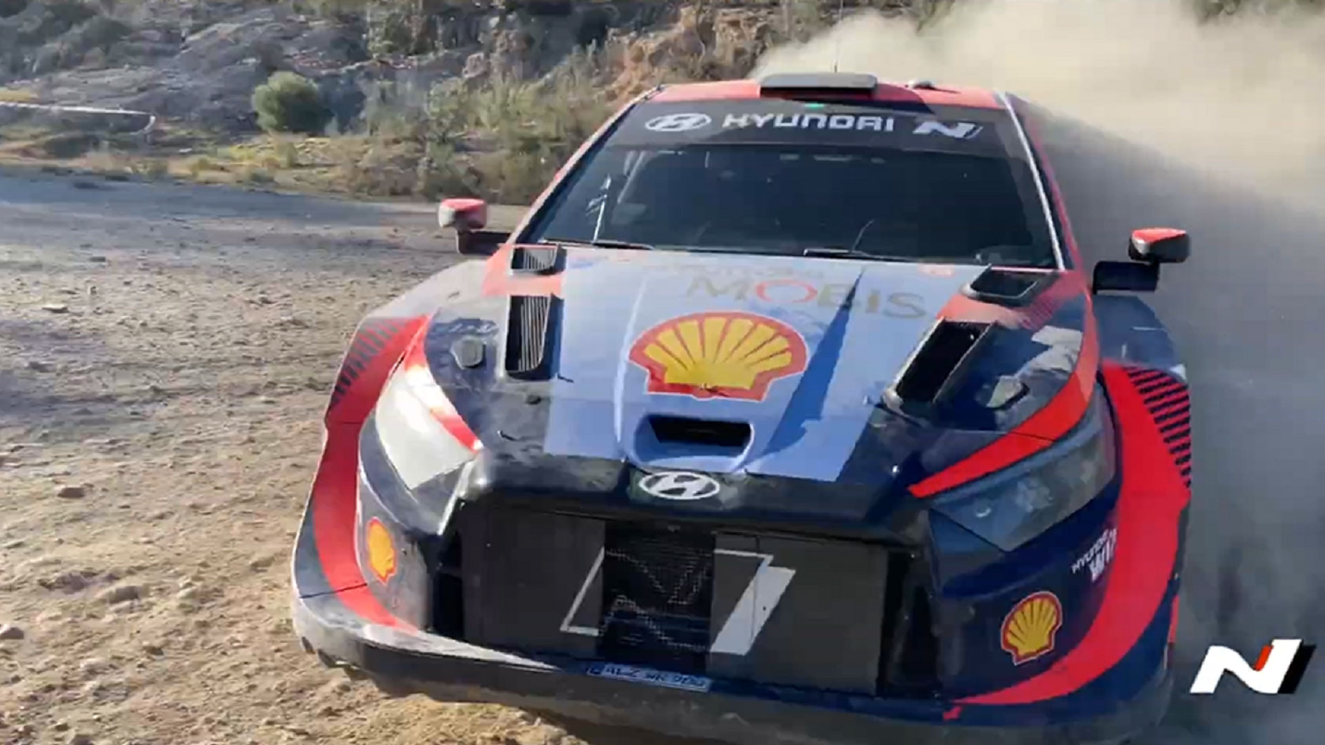 Race Through the Rough Tracks of Mexico! 2023 WRC Rally Mexico Preview ...