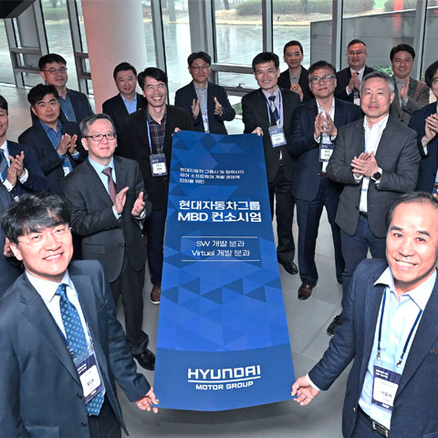 Hyundai Motor and Kia Accelerate SDV Transition through Collaboration ...