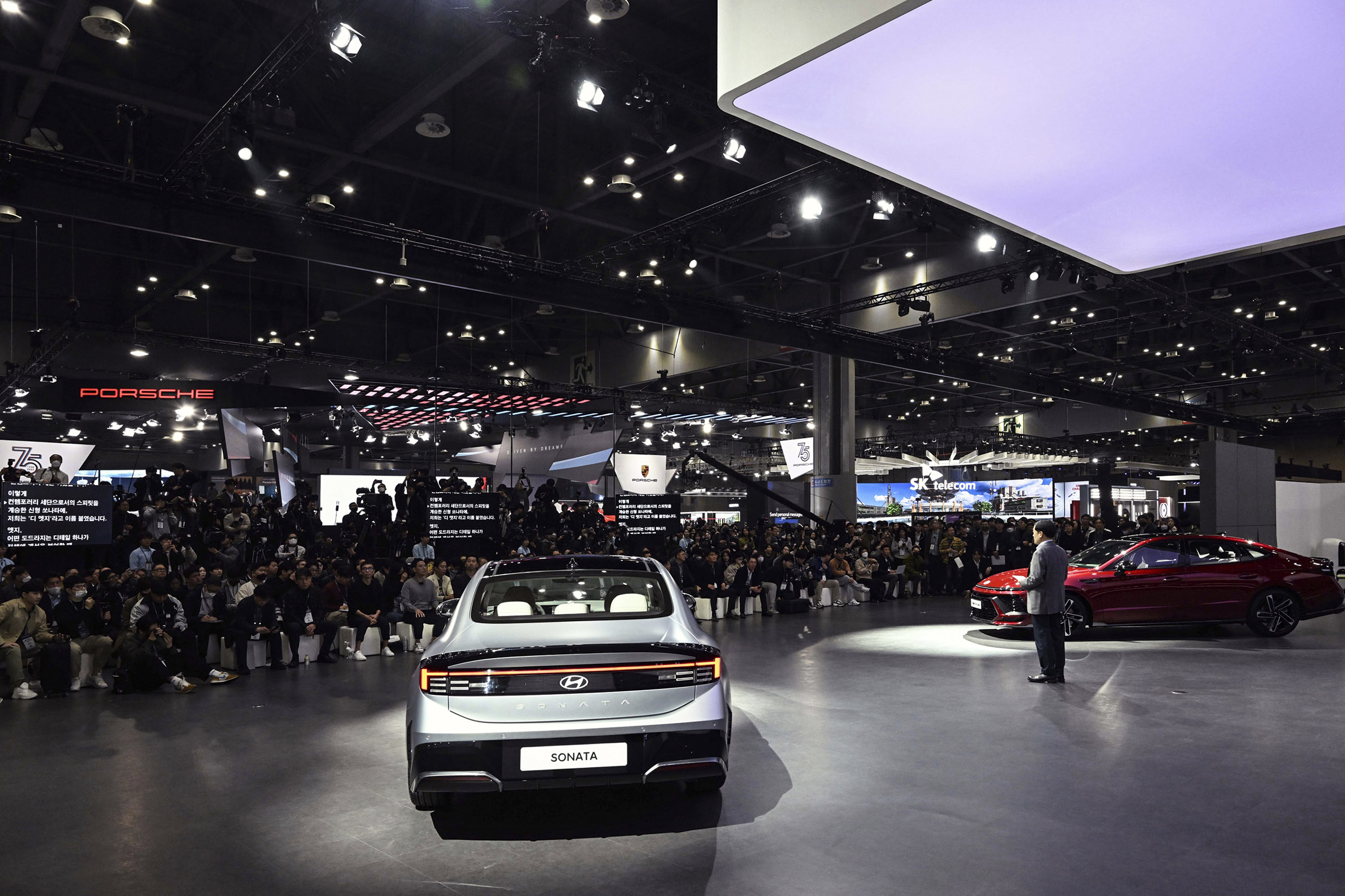 Hyundai Motor Group at the Seoul Mobility Show