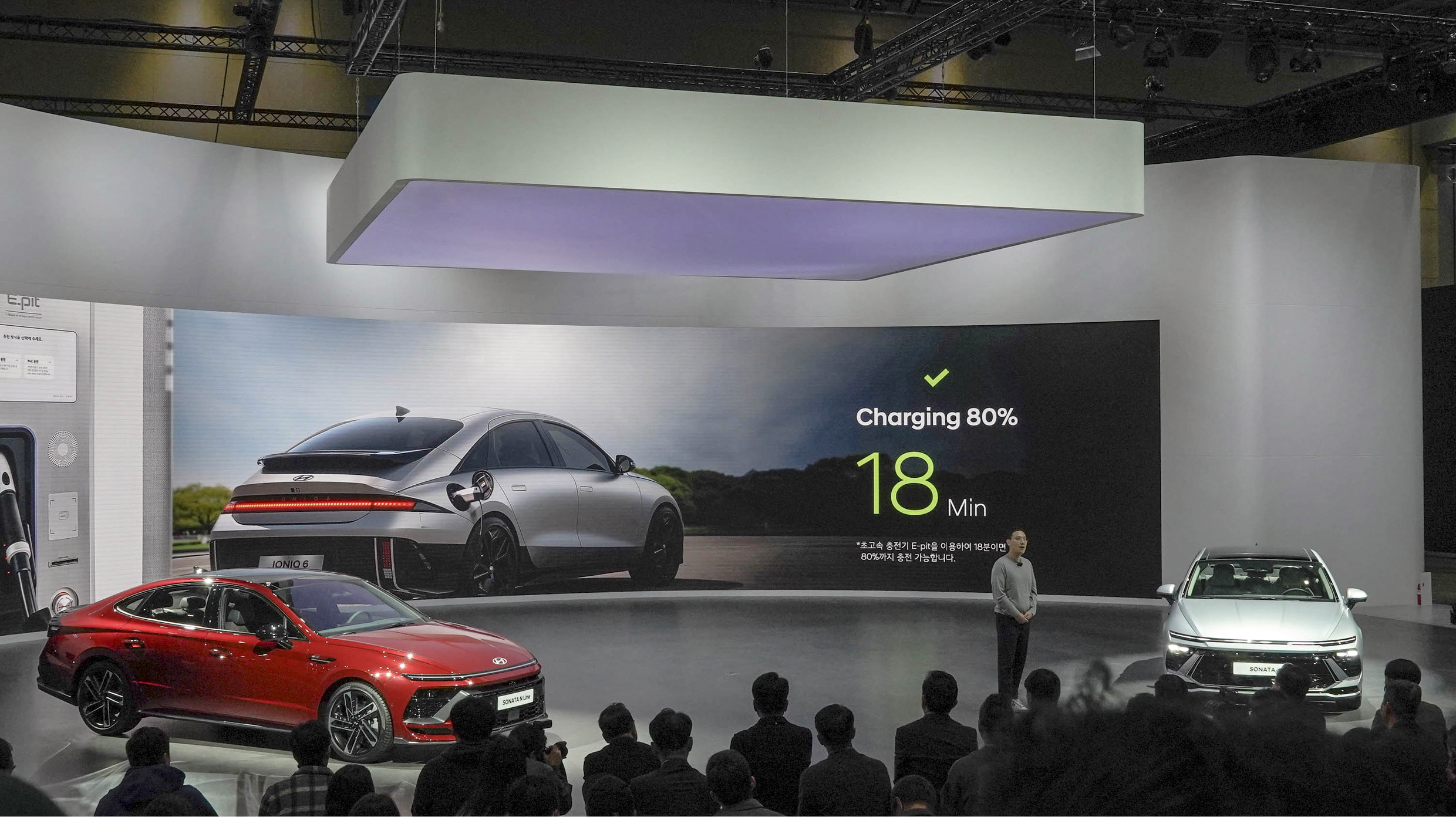 Hyundai Motor Group at the Seoul Mobility Show