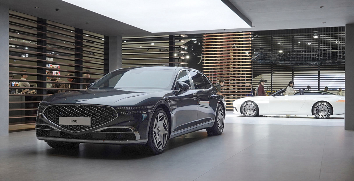 Hyundai Motor Group at the Seoul Mobility Show