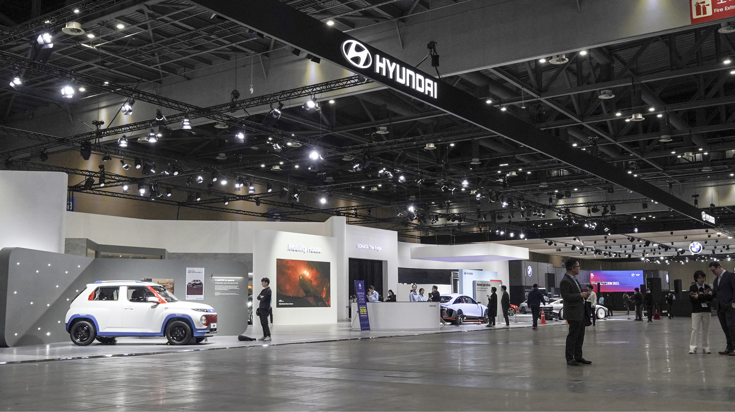 Hyundai Motor Group at the Seoul Mobility Show