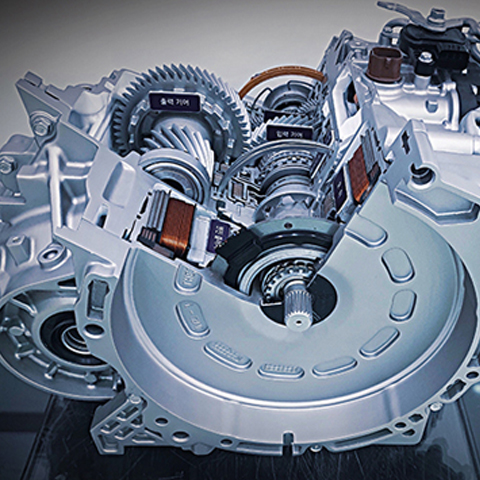 Hyundai Motor Group Develops World First Active Shift Control for ...