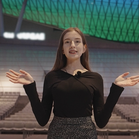 An invitation from Sofia to the Israel People in Busan, South Korea