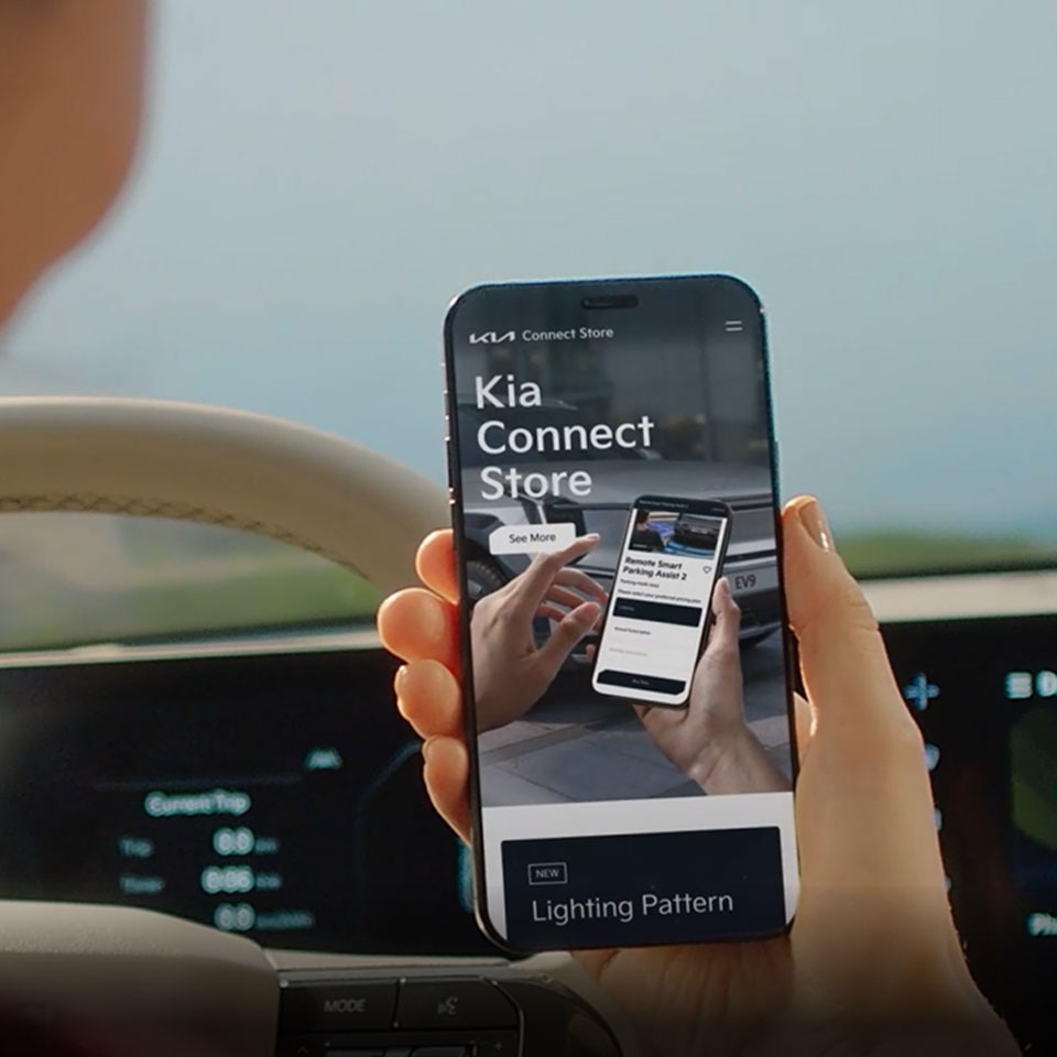 Kia Connect Store | Kia EV9