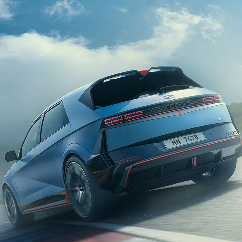 Hyundai N The all new IONIQ 5 N World Premiere Highlights