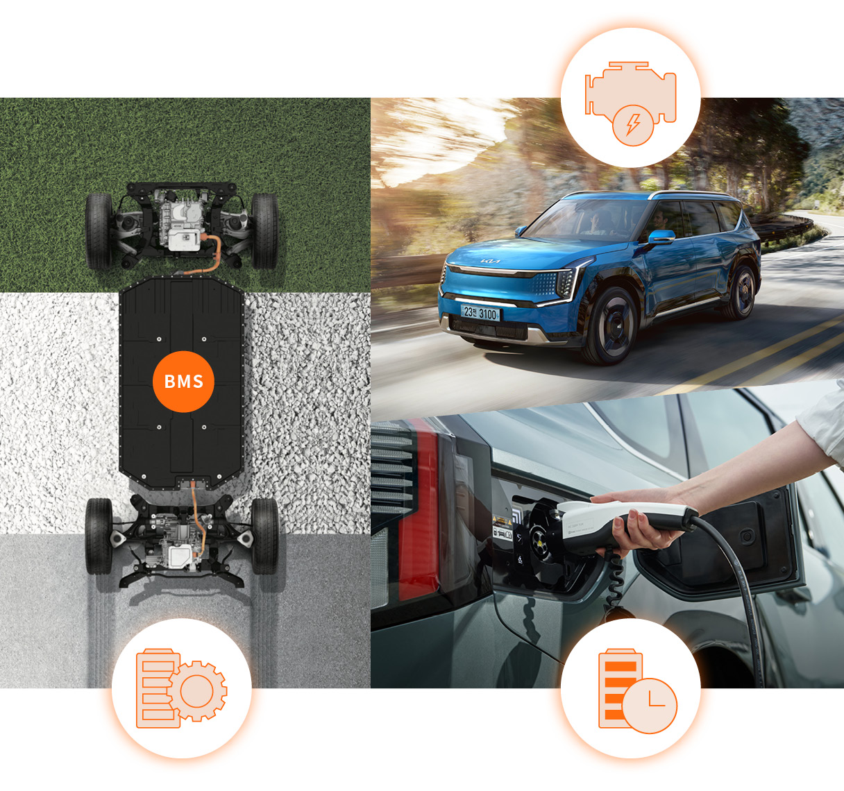 [HMG 전기차 배터리 개발 시리즈 2편] 세계를 선도하는 현대자동차그룹 전기차의 비결, BMS