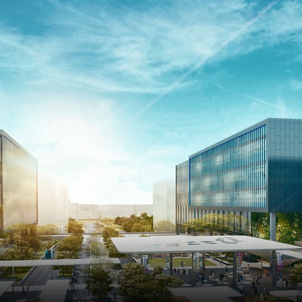 Future Transport Modelling Project | Singapore JTC | Hyundai Motor Group