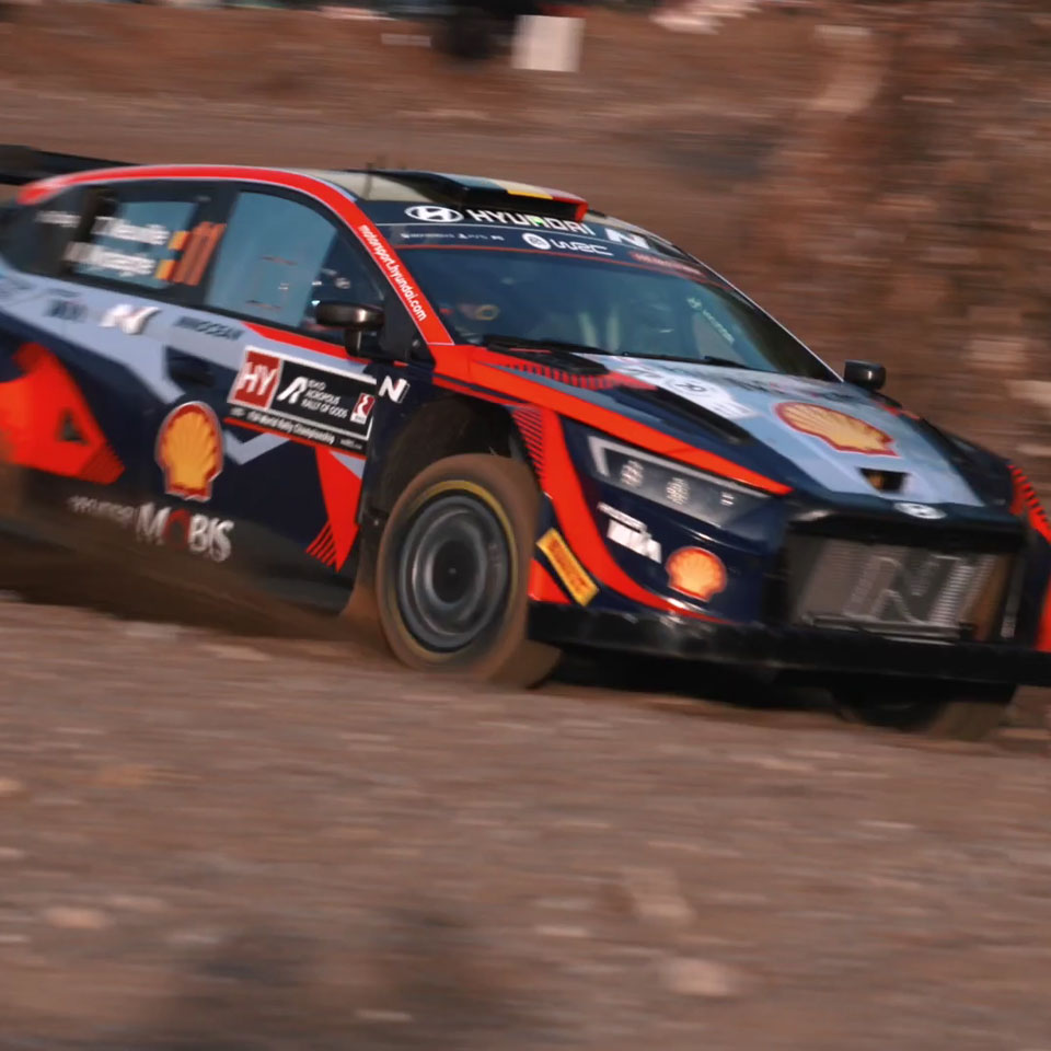 Race Through the Rough Tracks of Mexico! 2023 WRC Rally Mexico Preview ...