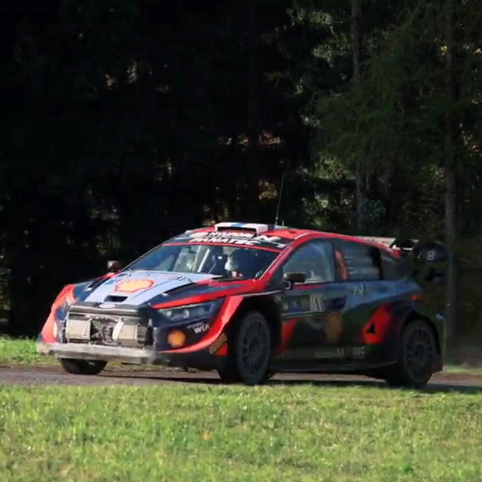 Race Through the Rough Tracks of Mexico! 2023 WRC Rally Mexico Preview ...