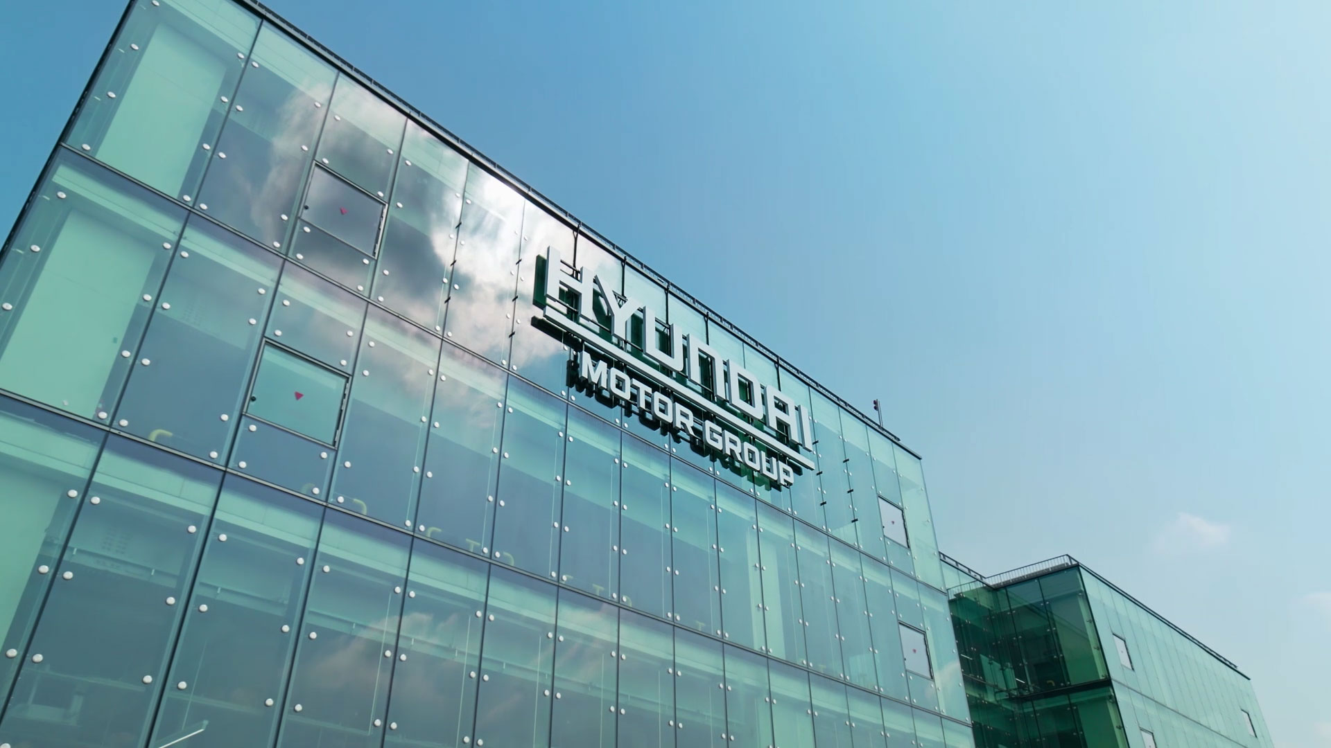 Hyundai Motor Group Innovation Center In Singapore (Hmgics) at Ollie ...