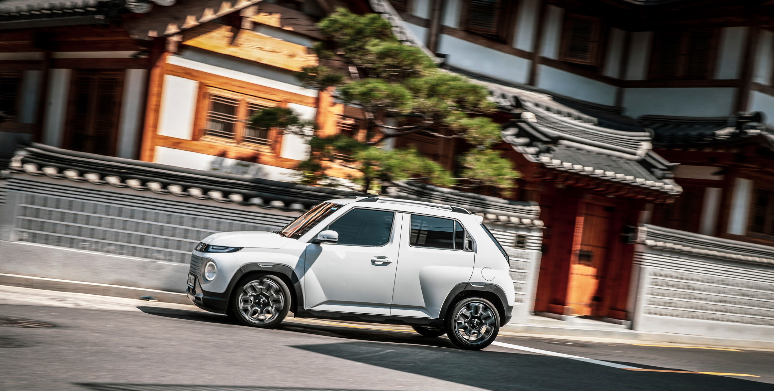 A Small Car Enthusiast Speaks Up for Hyundai Casper