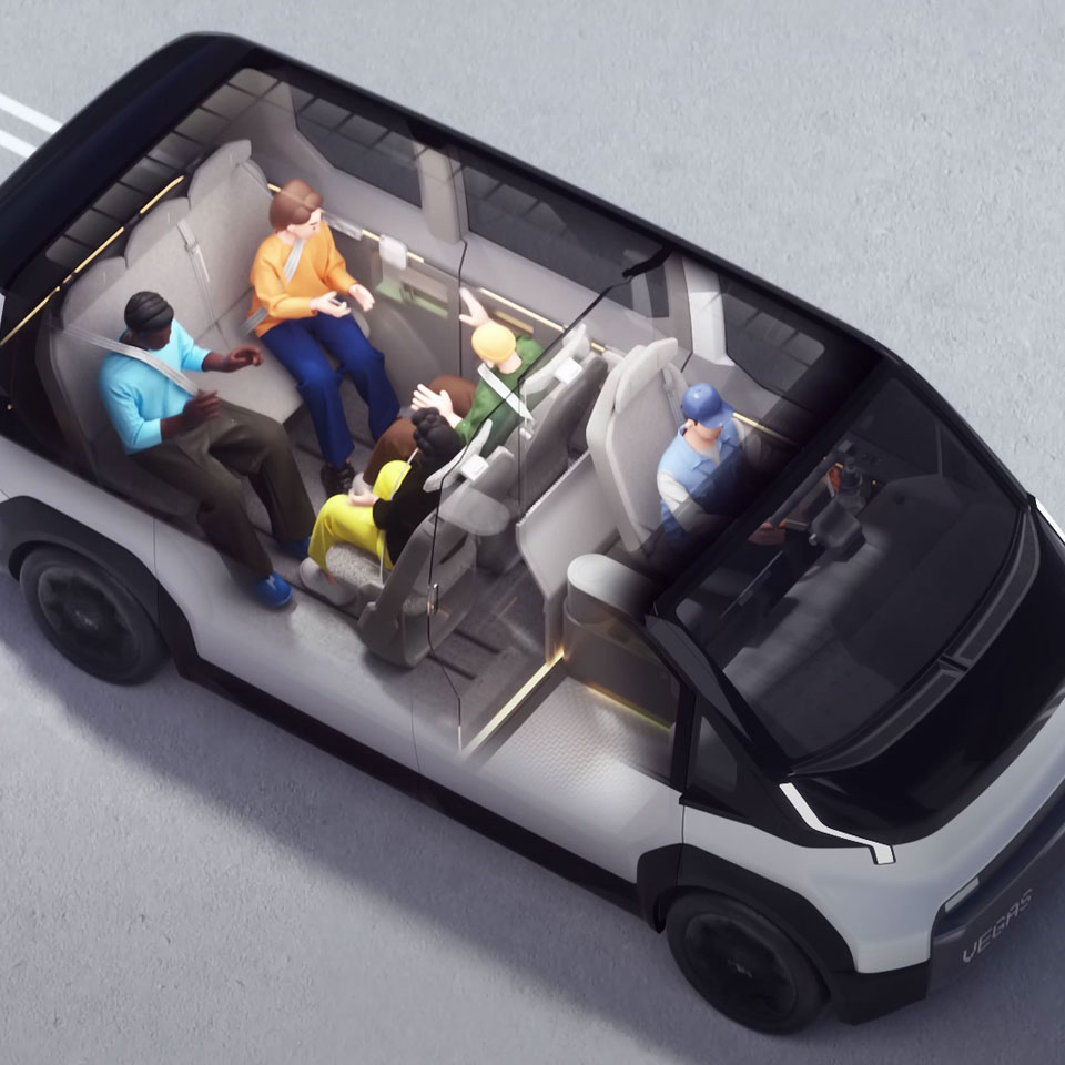 The Kia concept PV1ㅣCES 2024 | Kia