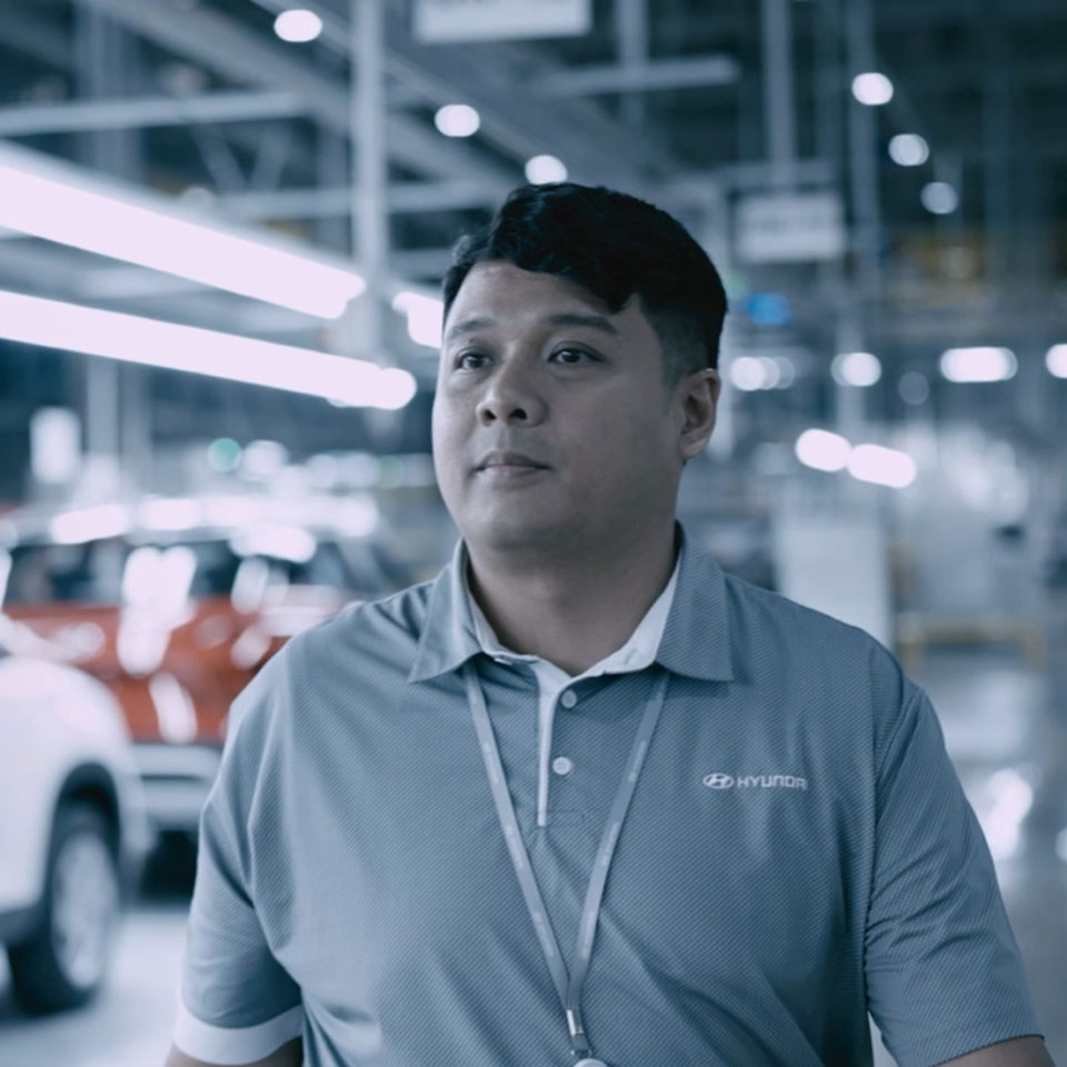 HMG Insight Interview – Indonesia | Aryo Manager, Hyundai Motor ...