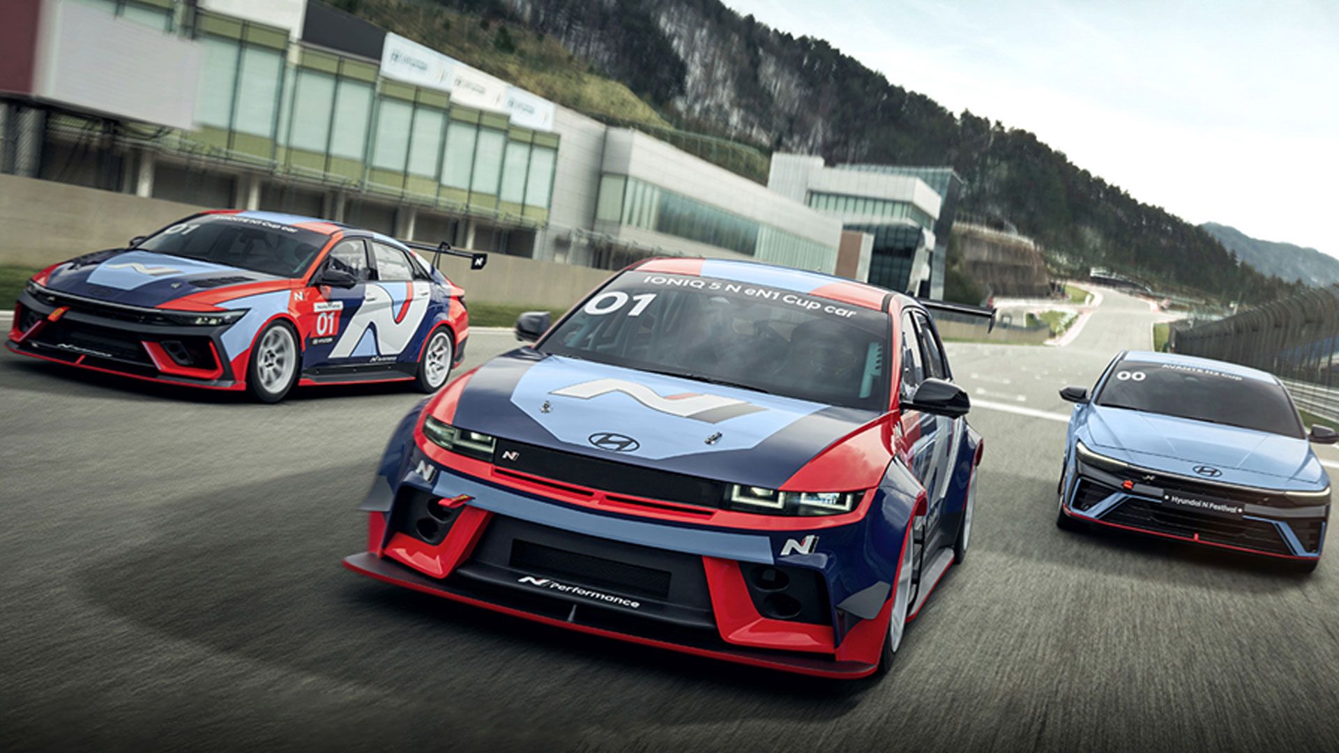 Hyundai N｜The all–new IONIQ 5 N World Premiere Highlights