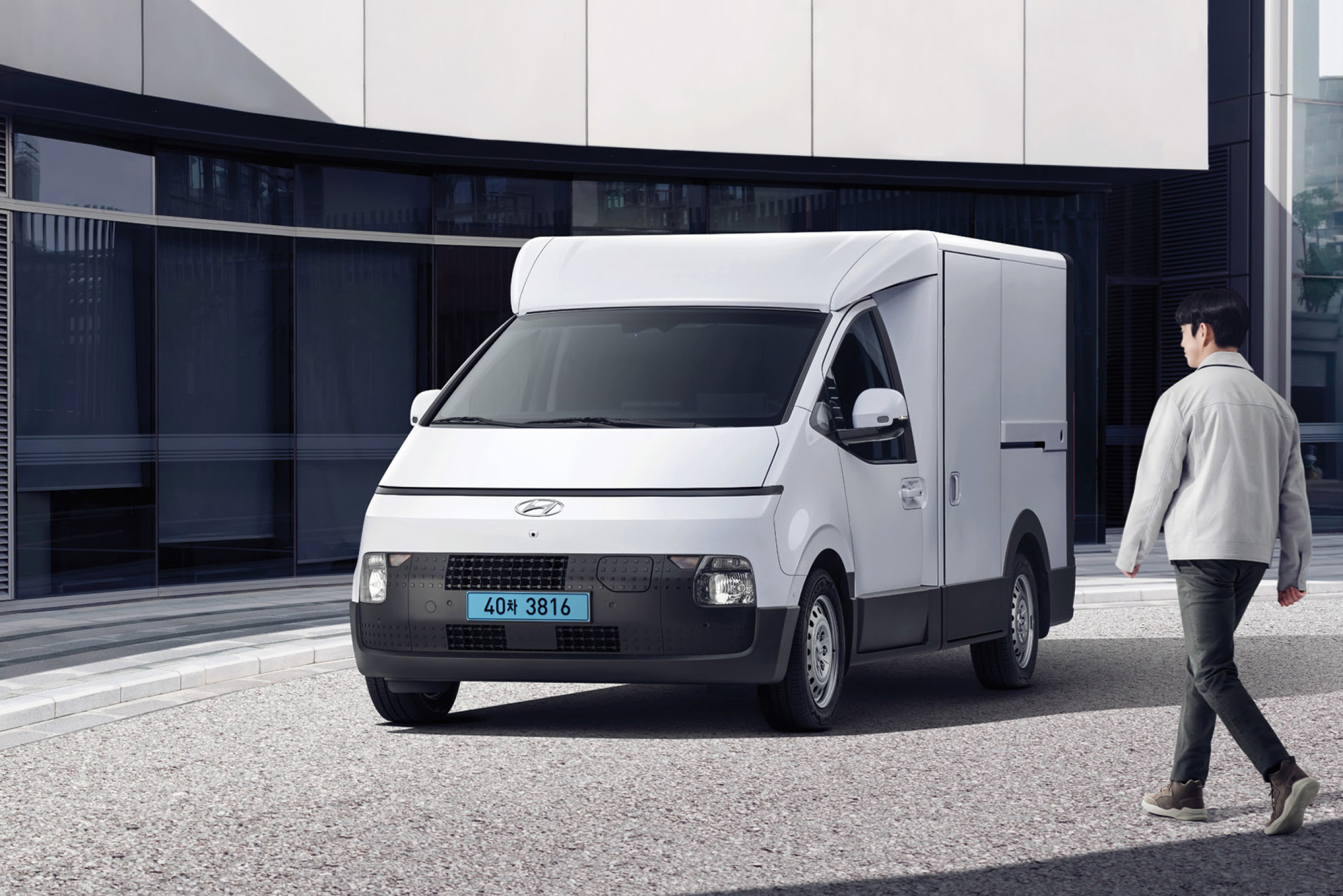 모빌리티의 새로운 장르, 현대자동차 ST1