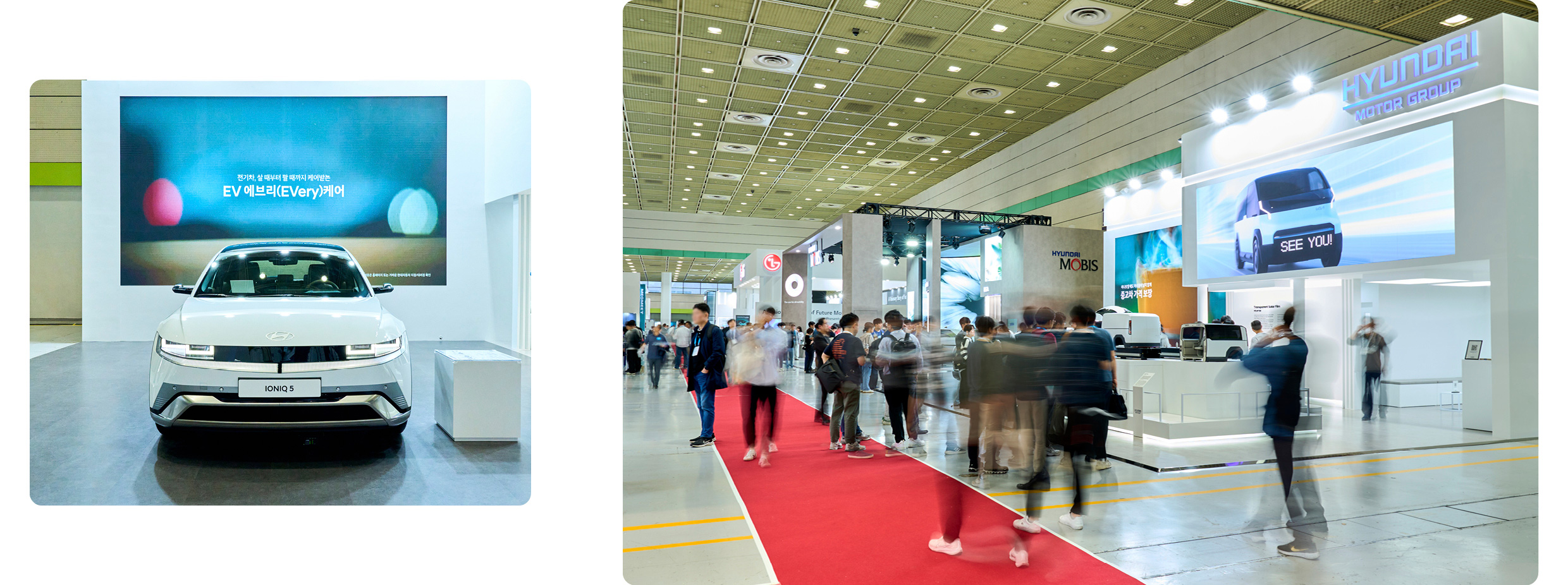 현대차그룹, 혁신적인 기술과 연구 성과로 EVS37을 뒤흔들다