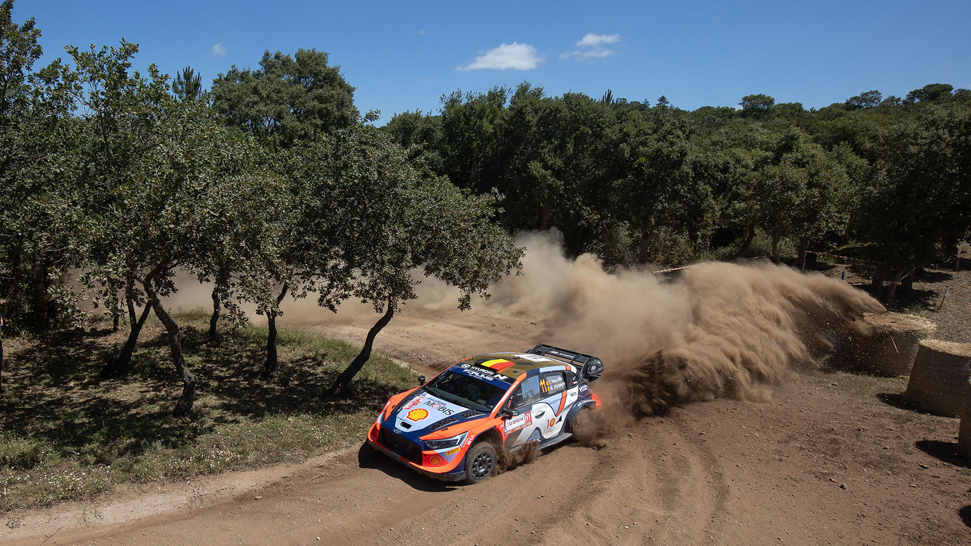 Race Through the Rough Tracks of Mexico! 2023 WRC Rally Mexico Preview ...