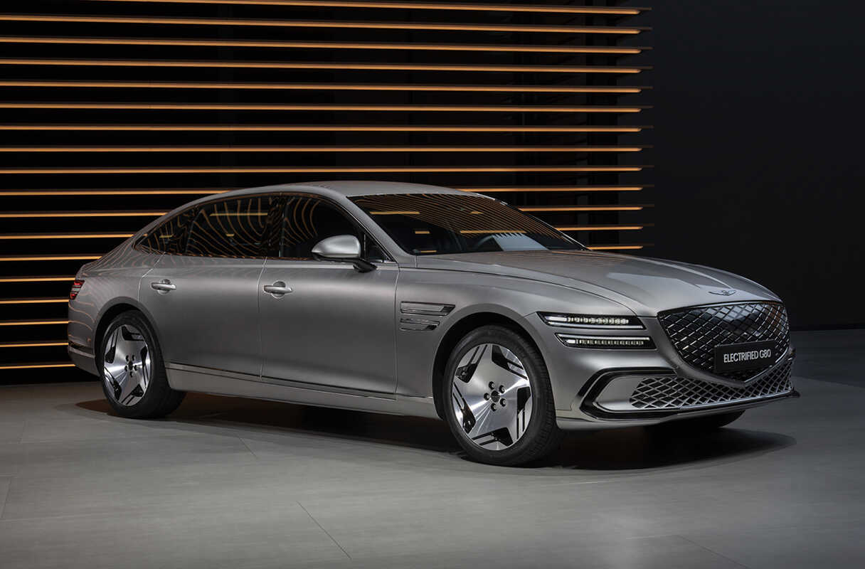 Hyundai Motor Group at the 2024 Busan Mobility Show