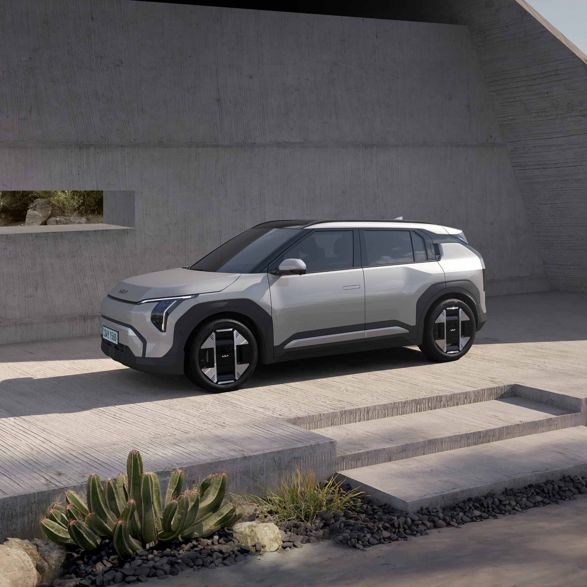 〈EV3 Tech / 주행 성능〉 모두를 위한 전기차, 더 기아 EV3의 주행 성능은 어떻게 완성됐나