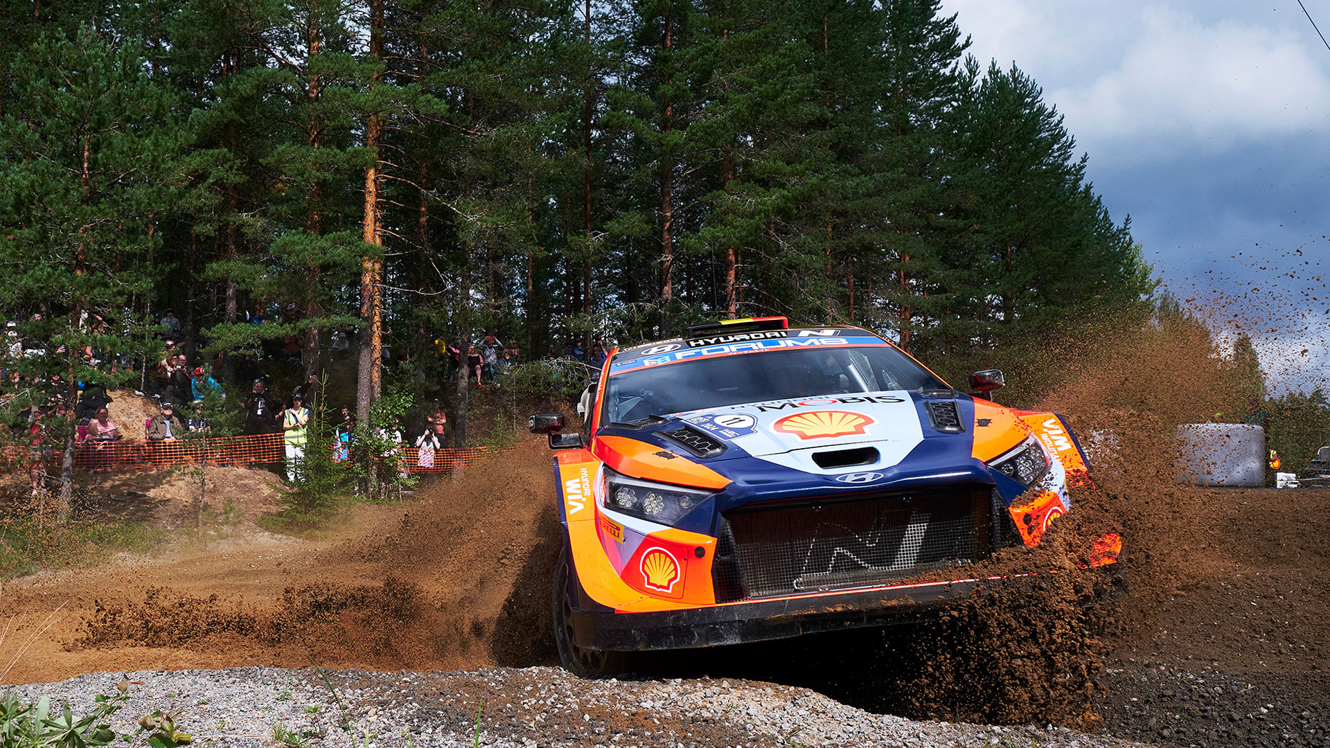 Race Through the Rough Tracks of Mexico! 2023 WRC Rally Mexico Preview ...