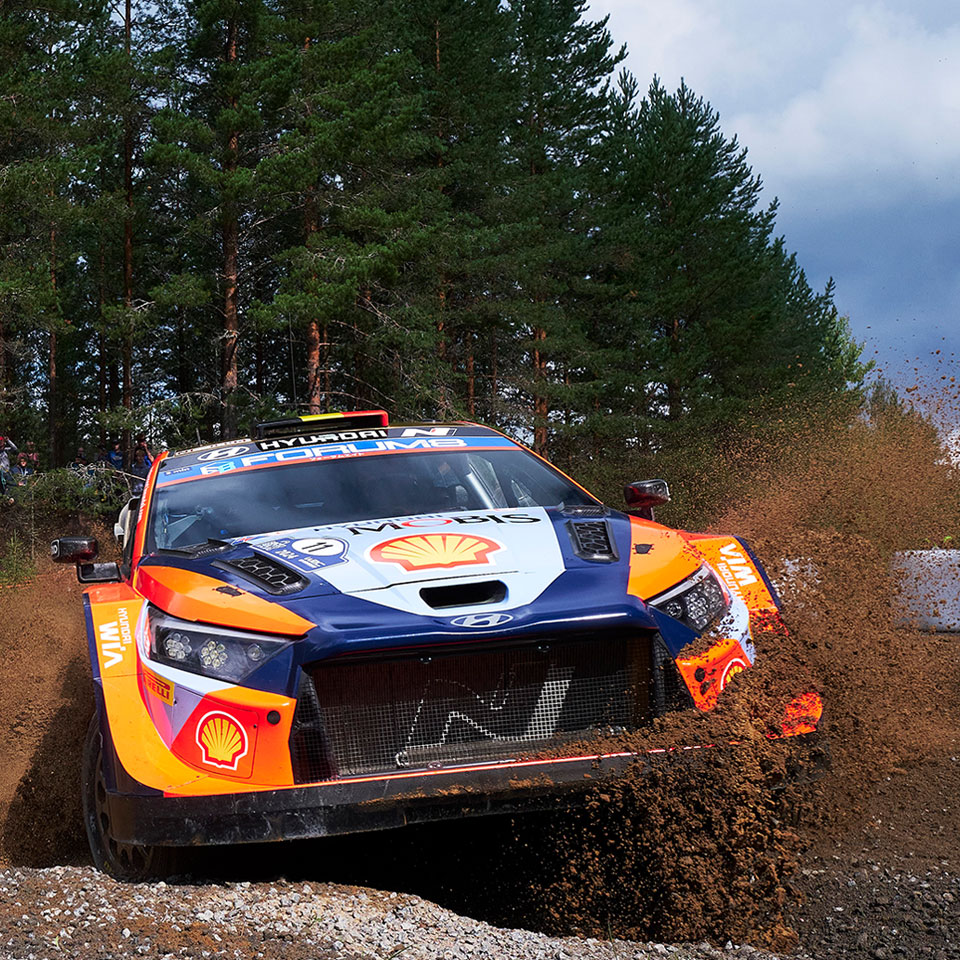 Race Through the Rough Tracks of Mexico! 2023 WRC Rally Mexico Preview ...