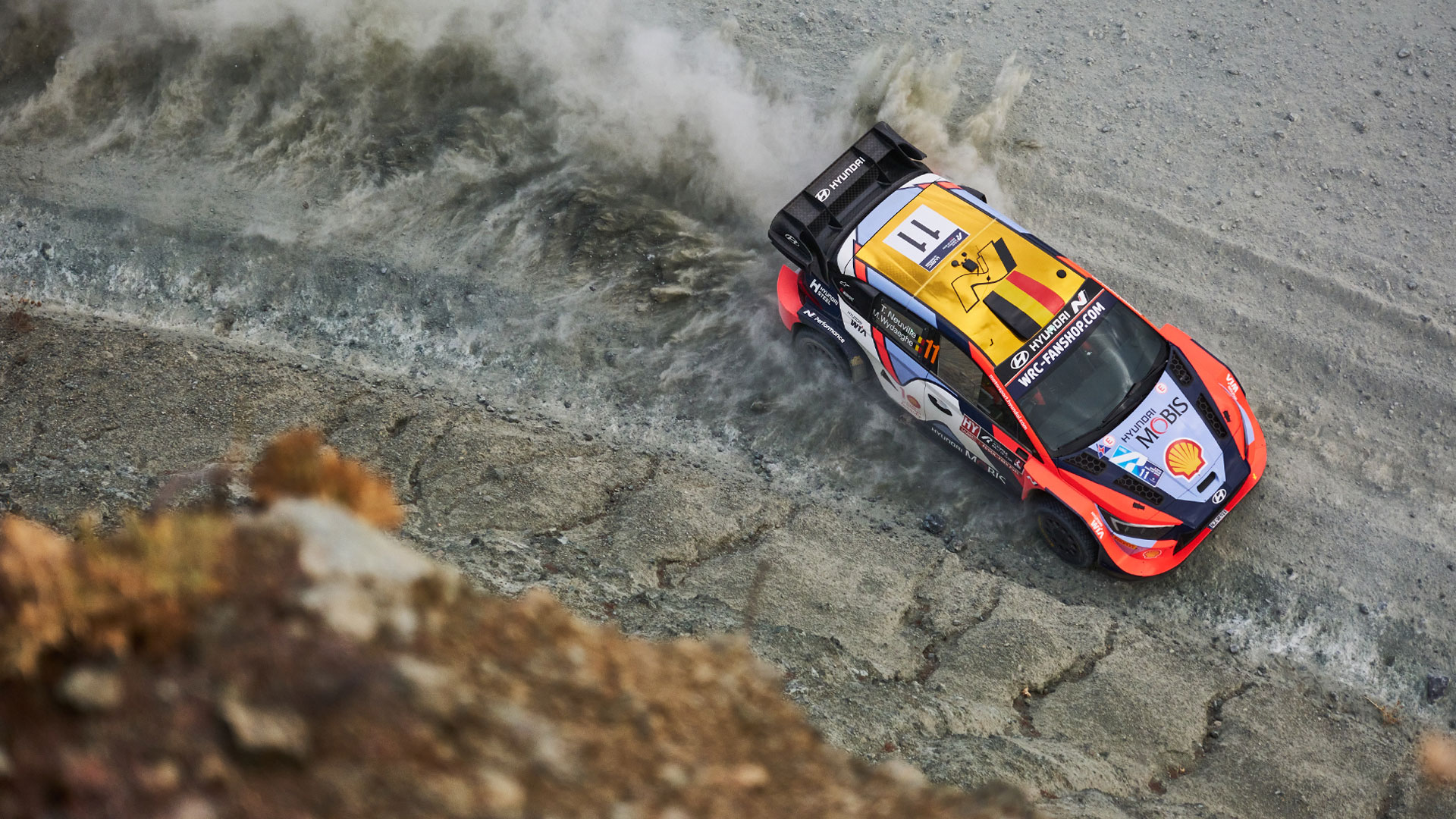 Race Through the Rough Tracks of Mexico! 2023 WRC Rally Mexico Preview ...