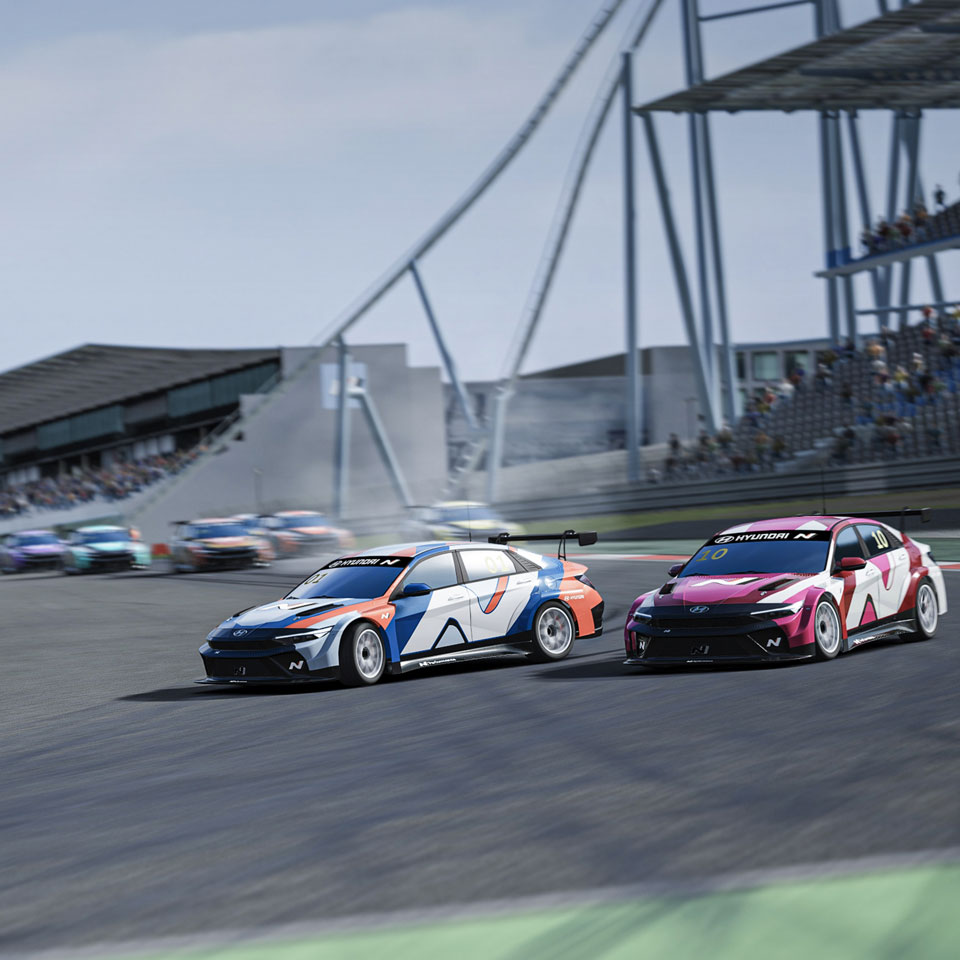 Hyundai N Partners with KUNOS Simulazioni for Global Launch of ‘Hyundai ...