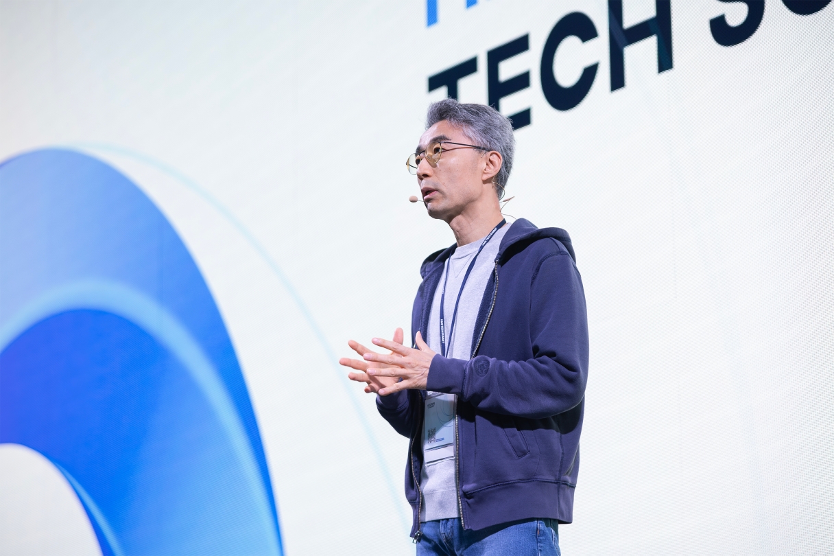 HMG TECH SUMMIT 2024에서 발견한 지식 공유 플랫폼의 해답