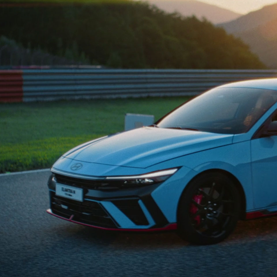 2024 TCR World Tour Winner – Elantra N TCR | #Shorts