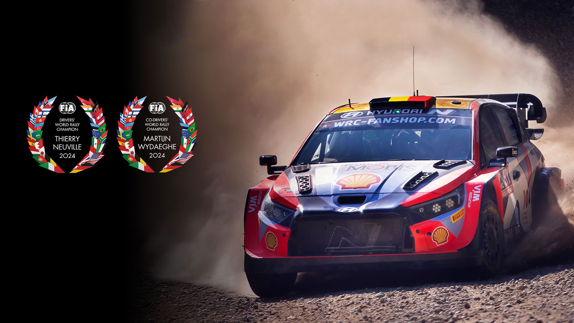 Race Through the Rough Tracks of Mexico! 2023 WRC Rally Mexico Preview I Hyundai Motorsport