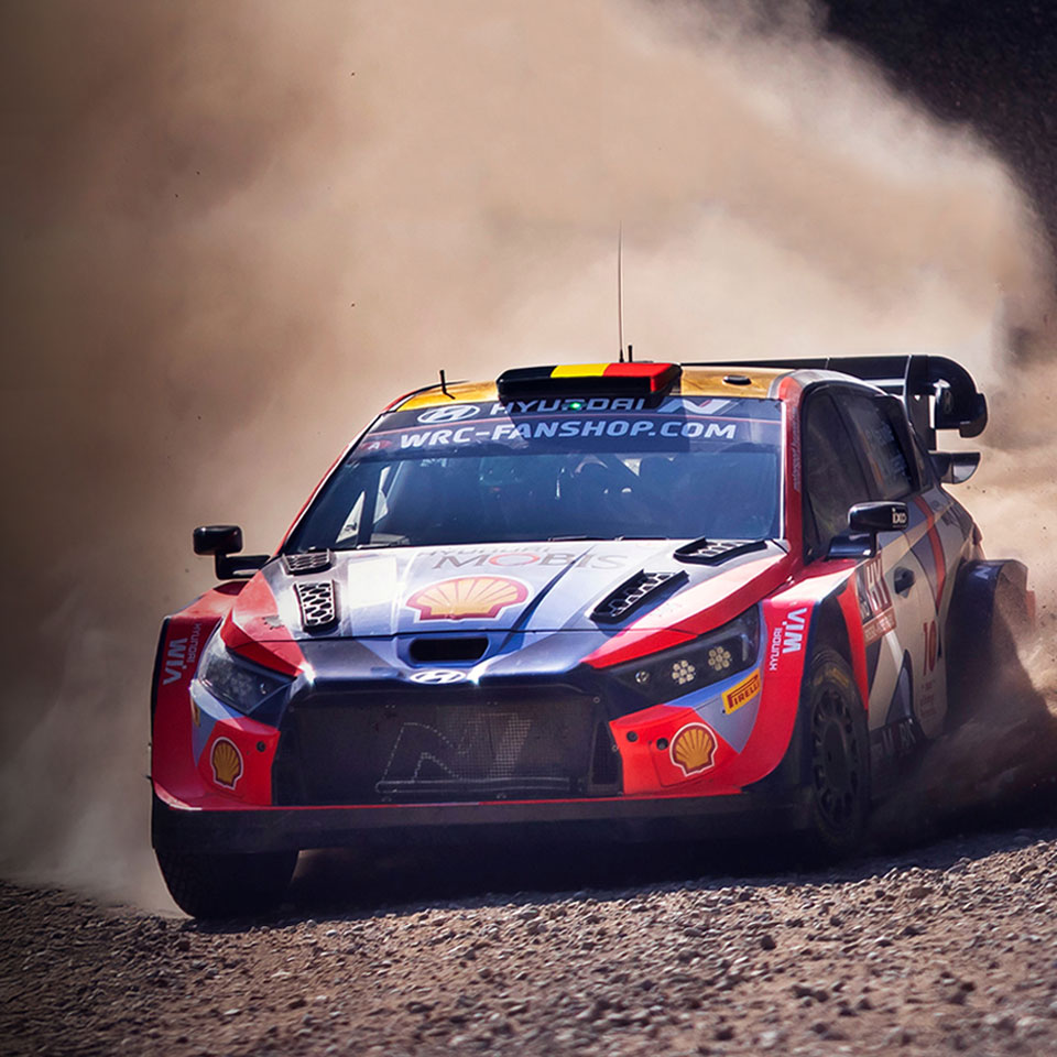 2024 FIA WRC Champions | Hyundai N