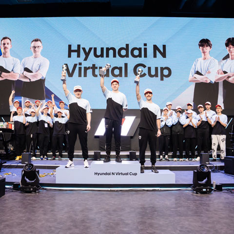 Hyundai N Virtual Cup 2024 World Finals Thrills Fans, Culminating with ...