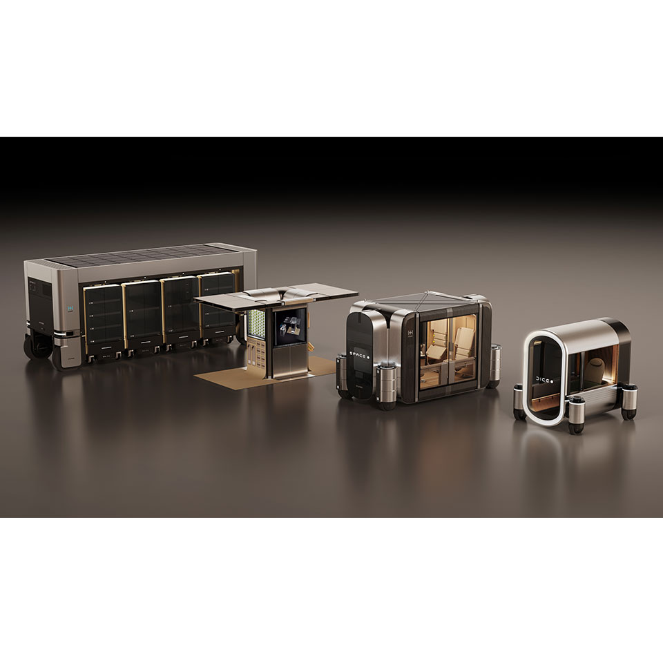 Hyundai Motor and Robotics LAB Win 17 GOOD DESIGN® Awards Reaffirming ...