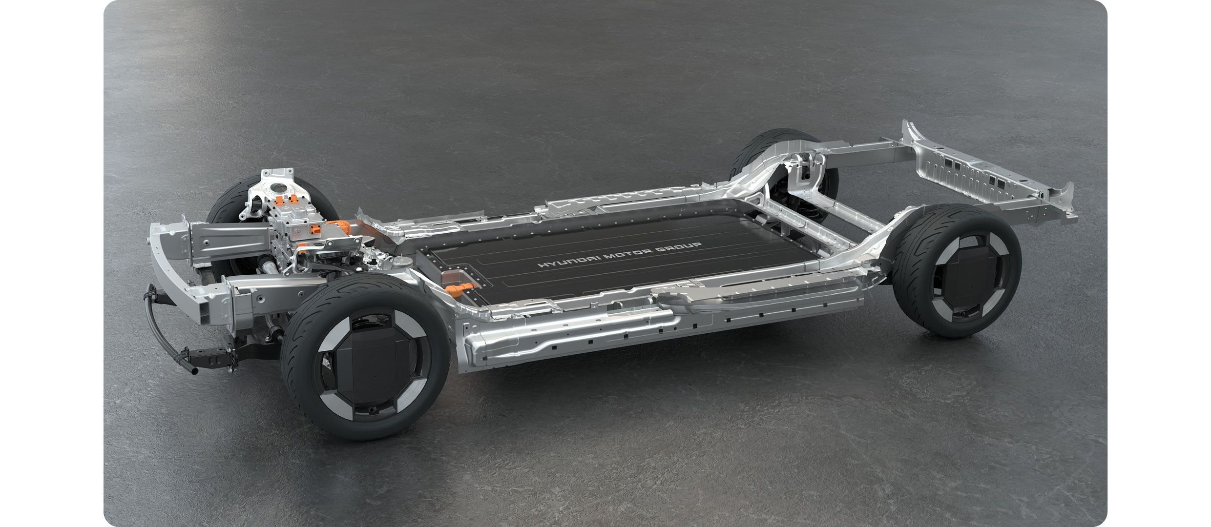 PBV를 더욱 빛나게 만드는 E–GMP.S의 8가지 비밀