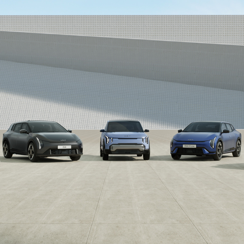 Kia Unveils EV4 and Concept EV2 to Complete Brands Core EV Line-up