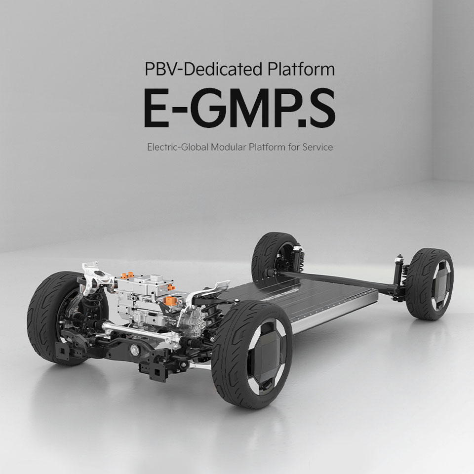 PBV-Dedicated Platform E-GMP.S