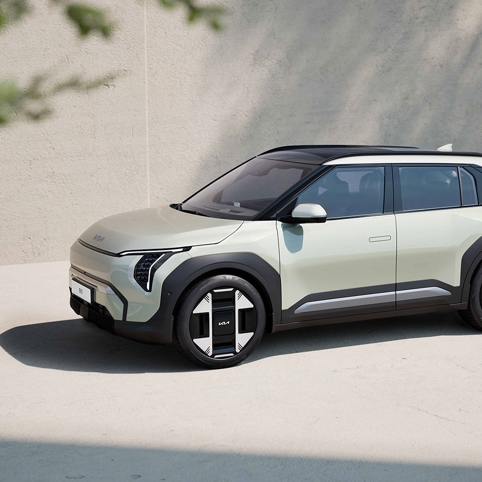 Kia Takes Four Victories in 2025 iF Design Awards, Showcasing Design ...