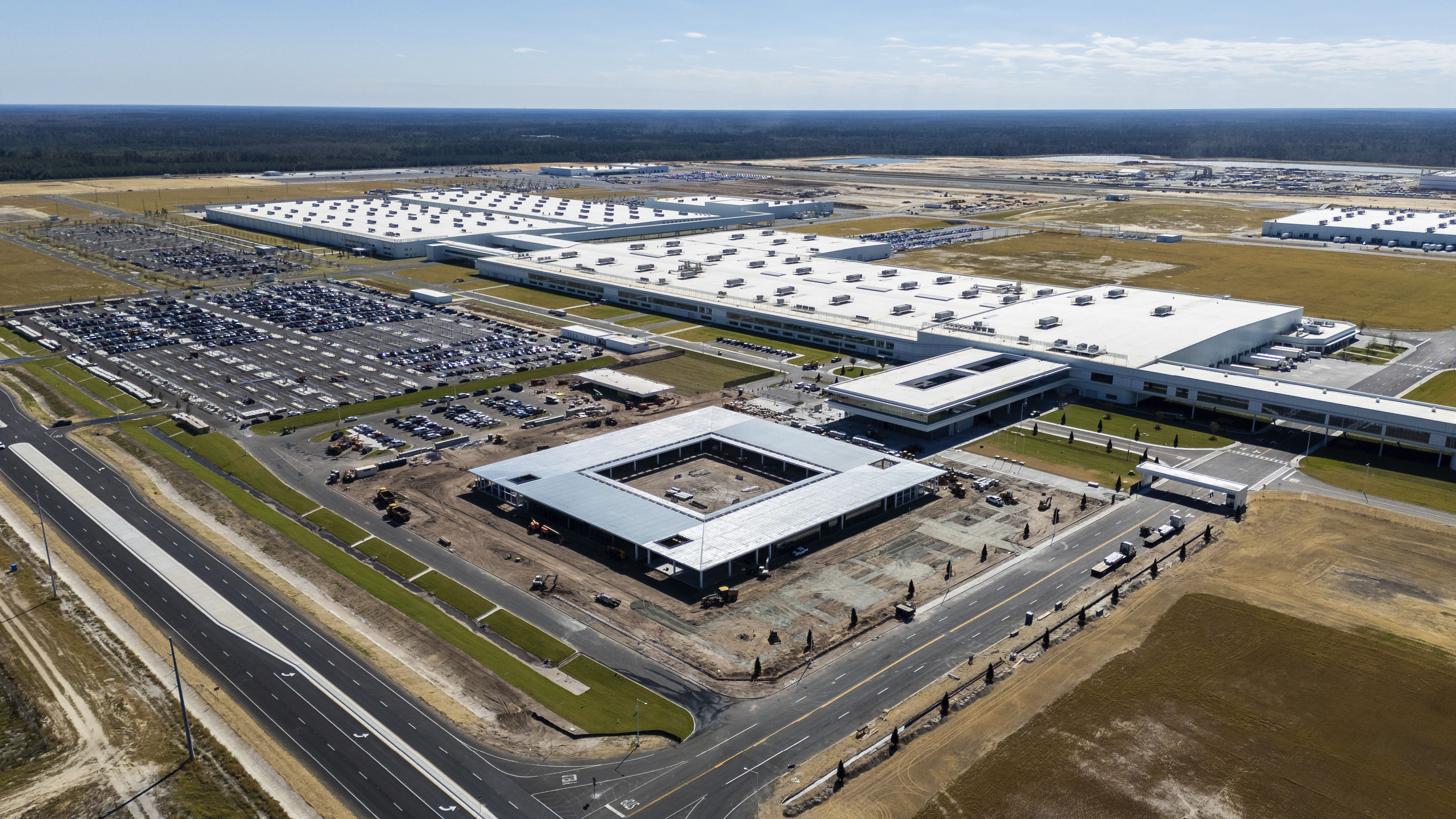 현대차그룹 제조기술 역량의 집약체, HMGMA를 소개합니다