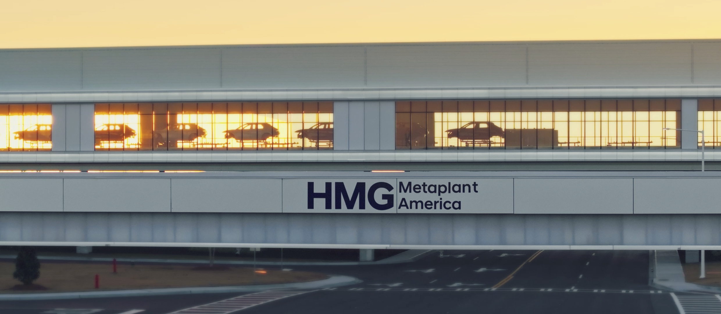 현대차그룹 제조기술 역량의 집약체, HMGMA를 소개합니다